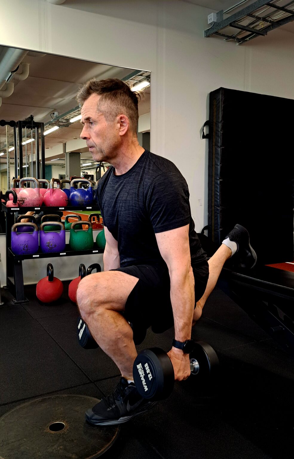 Polven ulkosyrjän kipu - juoksijan polvi - Patrick Nyström